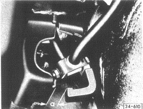 1992 mk1 keeps losing cotter pin on shifter rod | VW Vortex ...