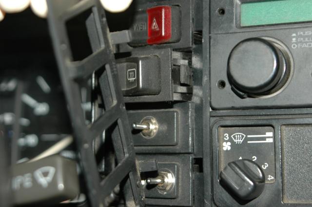 turn signals inop 90 Cabi | VW Vortex - Volkswagen Forum