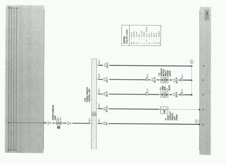 WTB: Window control module | VW Vortex - Volkswagen Forum